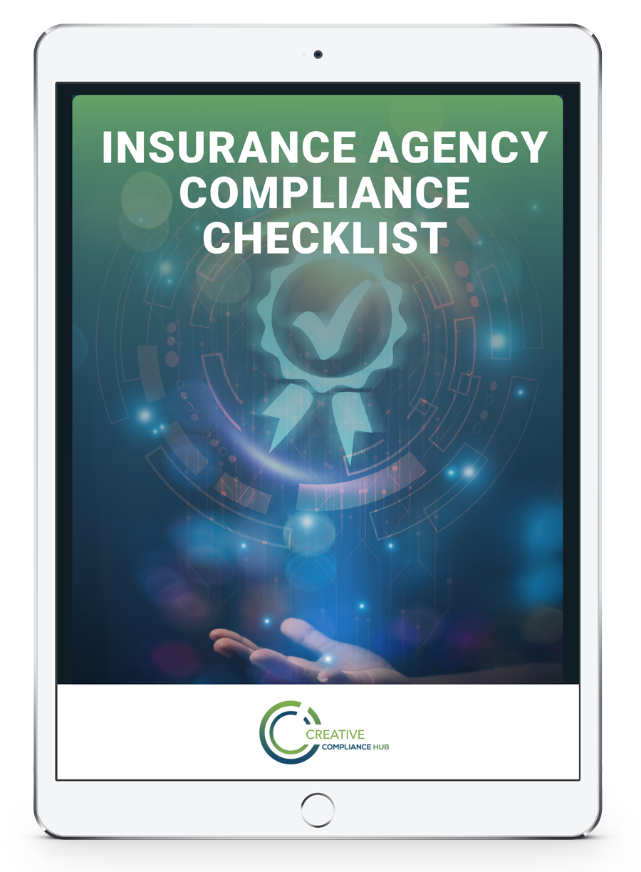Insurance Agency Compliance Checklist Download | 3HCG