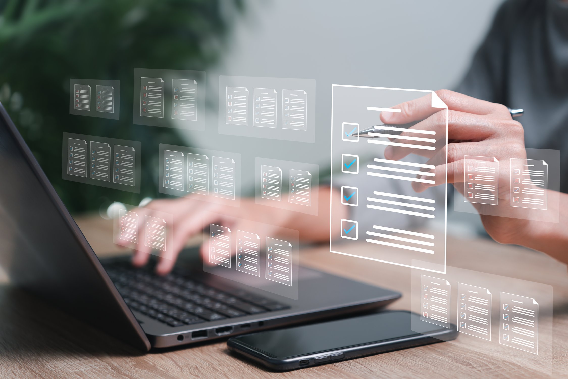 A Simplified Guide to SOS Filings