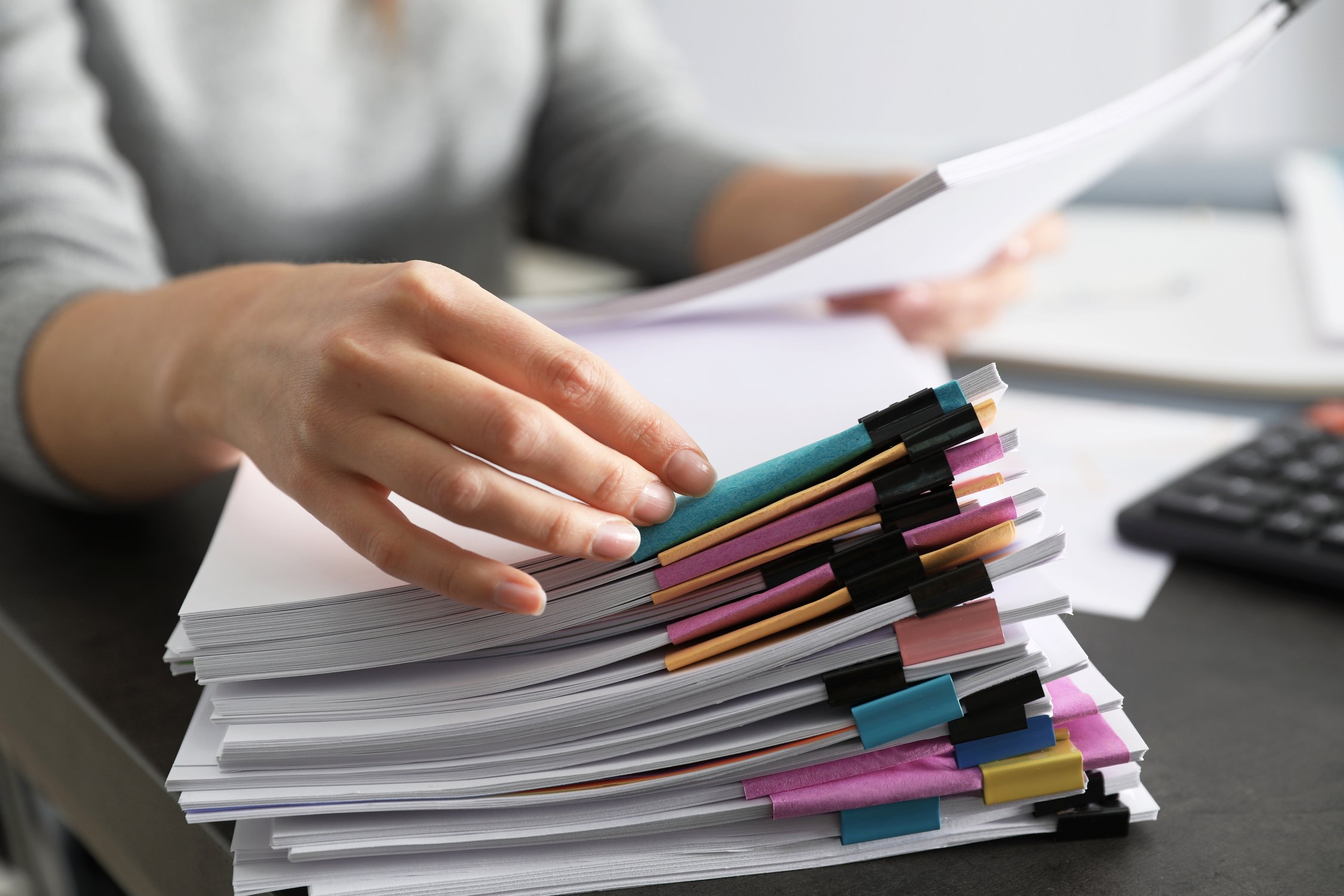 A Simplified Guide to SOS Filings